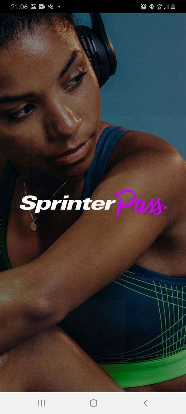 ¿Necesitas una aplicación efectiva para hacer deporte en casa? Sprinter ...