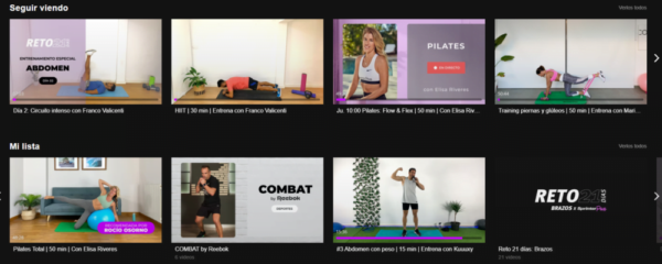 ¿Necesitas una aplicación efectiva para hacer deporte en casa? Sprinter ...