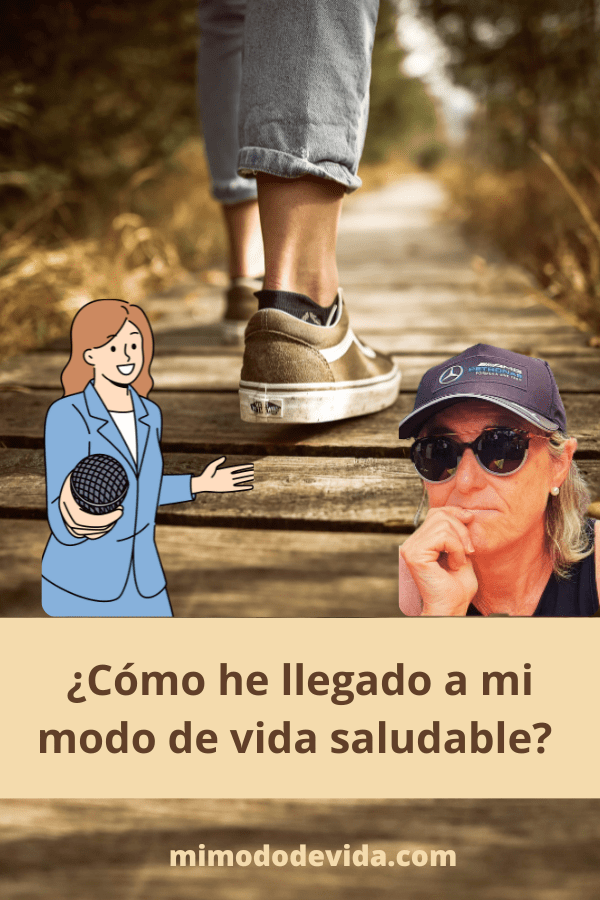 Cómo puedes empezar a seguir un modo de vida saludable